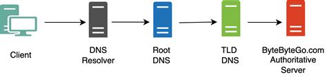 A Crash Course In DNS ByteByteGo Newsletter