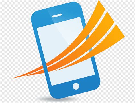아이폰 컴퓨터 아이콘 신뢰 통신 모바일 푸른 각도 전자 제품 Png Pngwing