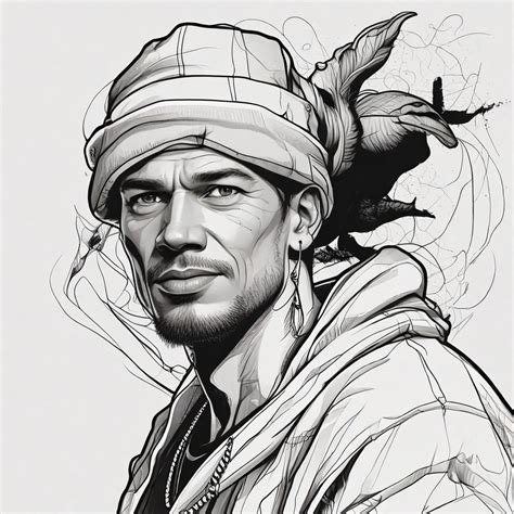 Convert Photo To Method Man Style Free Online And Ai Powered