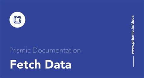 How To Query Custom Types In Nextjs Developing With Prismic Prismic People