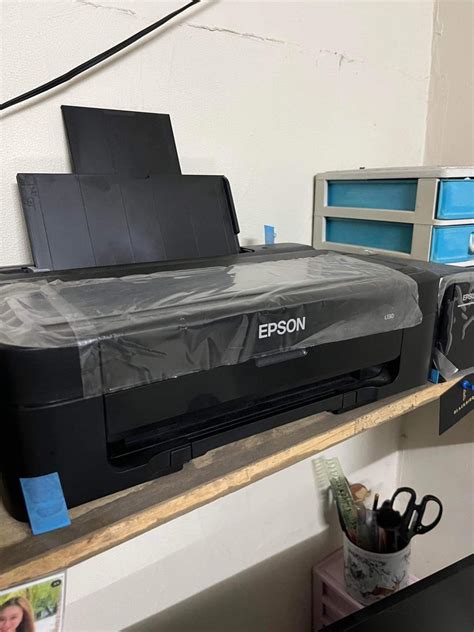 Epson L130 Printer Sublimation Ink Computers And Tech Printers