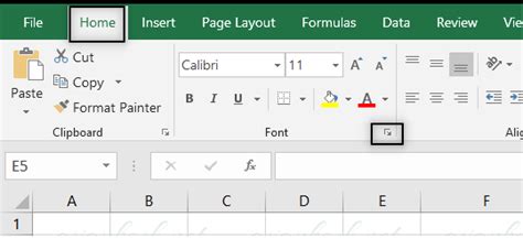 How To Cross Out Or Strike Through In Excel