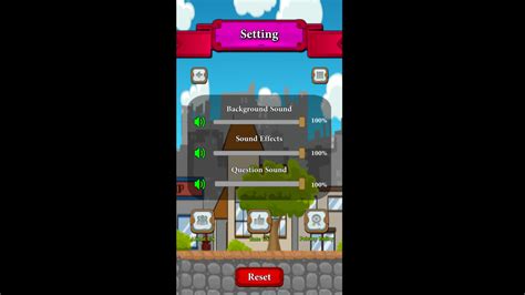 my quiz text and 4 images unity complete project admob ads and unity