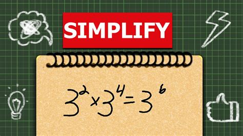 Exponent Laws Addition