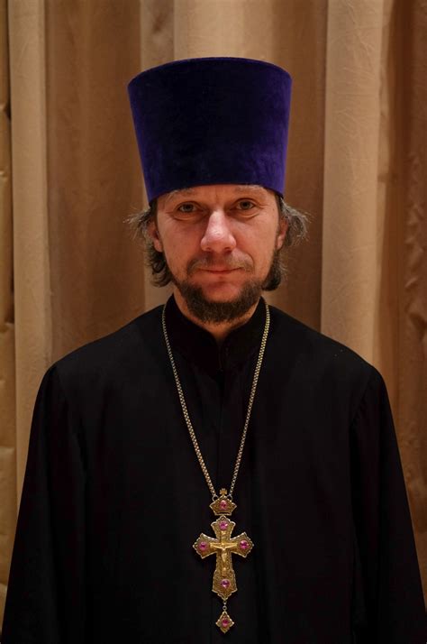 протоиерей Сергий Седин — Нижнетагильская епархия Русской Православной Церкви