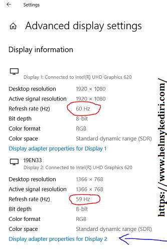 Cara Mengatasi Monitor Out Of Range Pada Windows Helmykediri