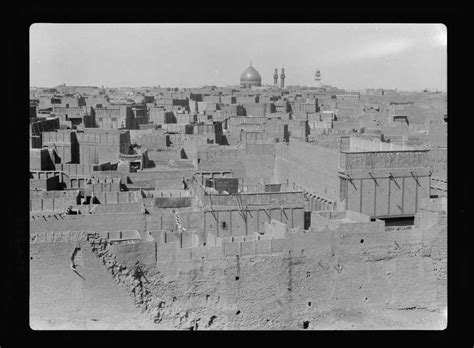 تصویر قدیمی نجف اشرف