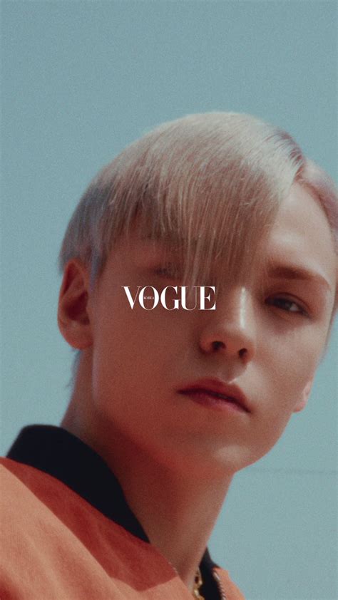Vogue Korea On Twitter Vogueshow Seventeen 세븐틴이 세븐틴에게 호시가 버논에게