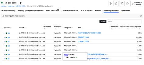 Dbmarlin 3110 Adds Instance Tagging Dbmarlin Blog