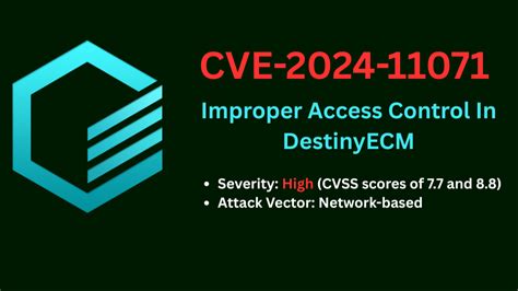 Improper Access Control In Destinyecm