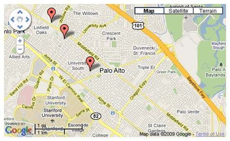 Easily Add Maps To A Webpage Google Maps JQuery Plugin Bit Repository