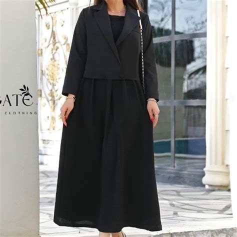 خرید و قیمت کت و سارافون دخترونه از غرفه فروشگاه پارچه المهدی حتما