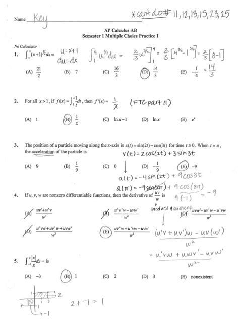 Practice Exam 1 Solutions Pdf