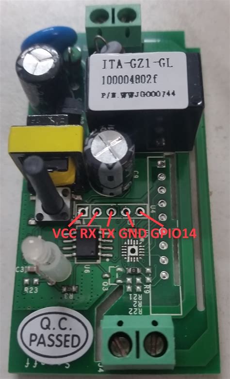 itead sonoff switch und s20 steckdose programmieren esp8266 bastel
