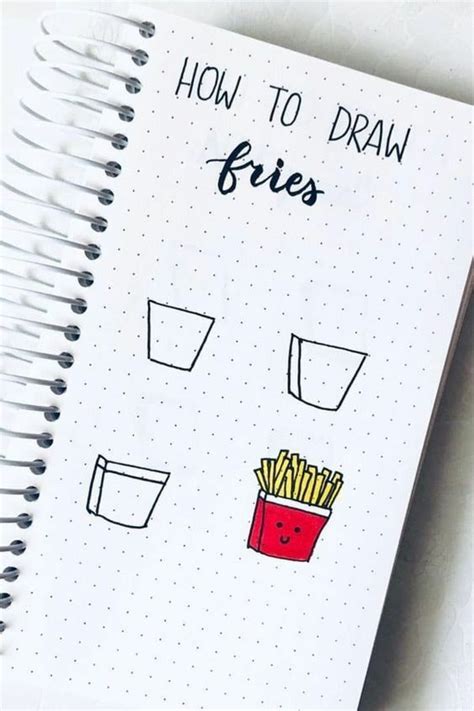 51 Easy Bullet Journal Doodles For Your 2022 Bujo Artofit