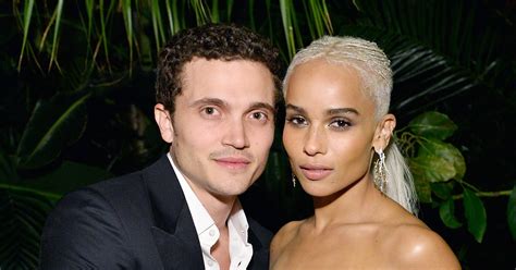 Zoë Kravitz Opens Up About Her Divorce From Karl Glusman