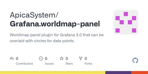 Github Apicasystem Grafana Worldmap Panel Worldmap Panel Plugin For Grafana That Can Be