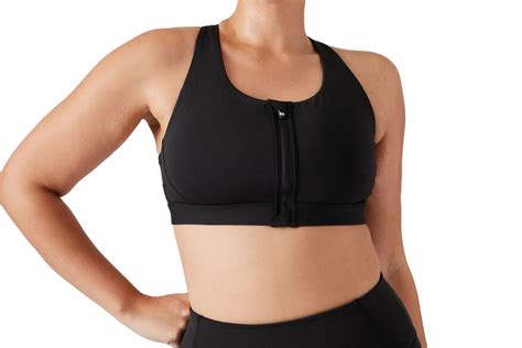 The 16 Best Zip Front Sports Bras Tested And Reviewed
