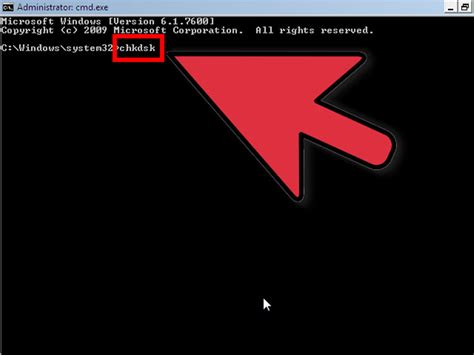 3 Ways To Run A Chkdsk Function Wikihow