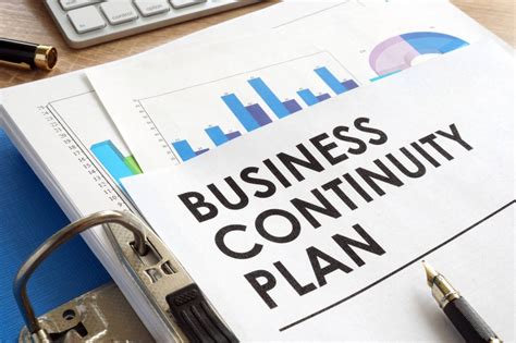 How To Create An Effective Business Continuity Plan