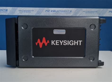 P9372b Analyseur De Reseau Vectoriel Streamline Keysight Technologies Agilent Hp 9khz