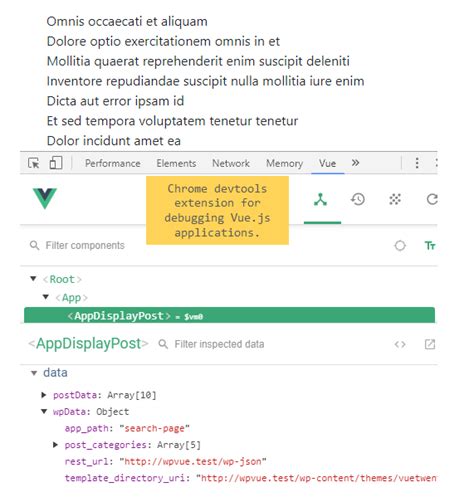 使用vuejs在wordpress中创建单页面应用spa