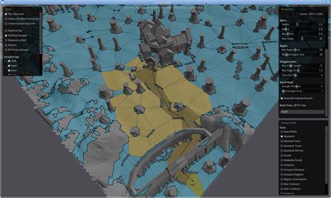 navigation mesh path finding in mmorpg bots updated fractional futurist