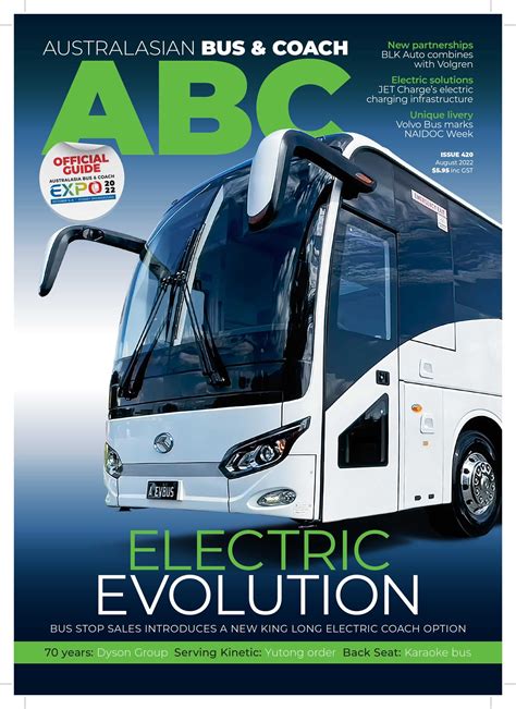 Abc Issue 420 Out Now News