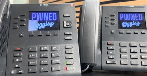 Baldur On Linkedin Exploiting Embedded Mitel Phones For Unauthenticated Remote Code Execution
