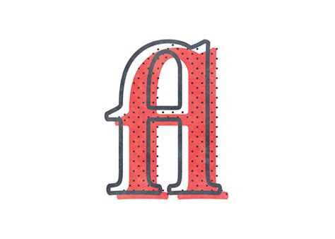 Ligatures Type And Colour On Behance