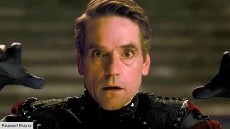 Jeremy Irons Did Awful Dungeons And Dragons Movie For The Best Reason