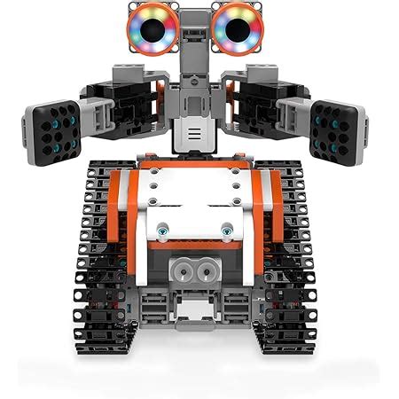 UBTECH JIMU Robot Astrobot Series Cosmos Kit App Enabled Building