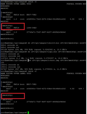 AM How To Make Emmc Boot In AM Platform Processors Forum Processors TI E E Support