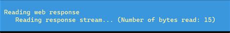 Javascript IAsyncEnumerable Endpoint Does Not Stream Data Chunk By