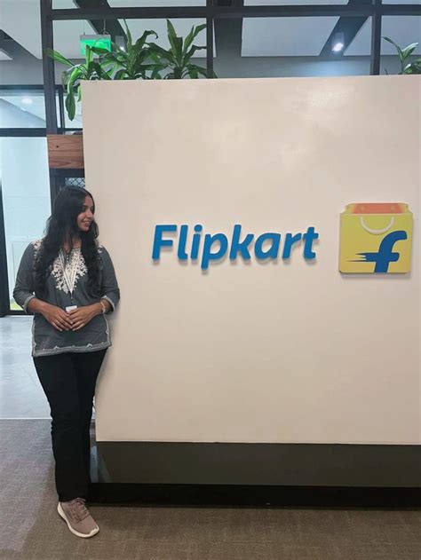 Shriya Pandey On Linkedin Newbeginnings Flipkart Sde Careerjourney