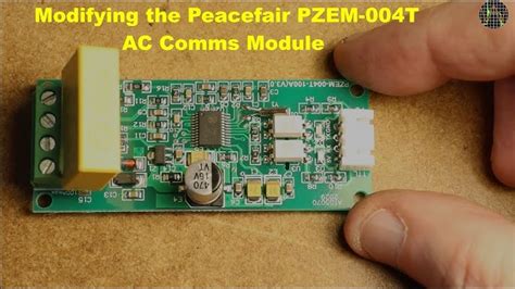 Meter Pzem 004t With Arduino Esp32 Esp8266 Python Raspberry 42 Off