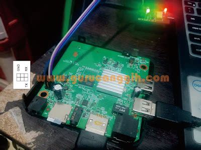 Cara Instal STB B H Dengan Android Dan Linux Armbian