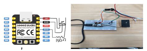 Seeed Studio Xiao Esp32 C3 Program Works While Runing Trough Arduino