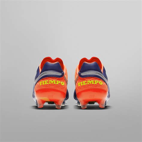 Nike Tiempo Legend Vi Blue Orange Where To Buy 819177 409