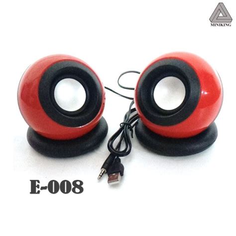 Multimedia Mini Wire Stereo Audio Sound Loudspeaker Laptop Speaker Lazada Ph