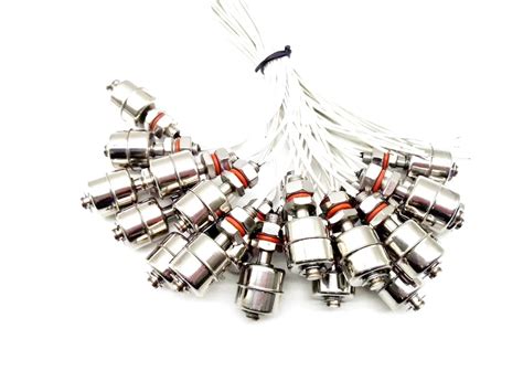 Magnetic Float Type Level Switch For Overfill Protection In Liquid Tank China Level Sensor And