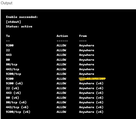 Not Able To Access The Api Hosted In Azure Ubuntu Vm From Different Server Microsoft Qanda