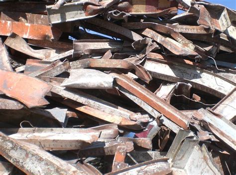 Besi Tua Scrap Besi Bekas Mengenali Jenis Dan Manfaat