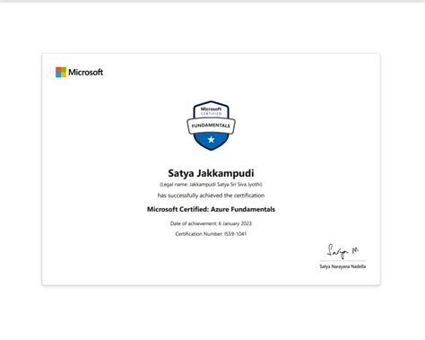 Satya Sri Jakkampudi On Linkedin Microsoft Azure Technicalhub Technicalhubio