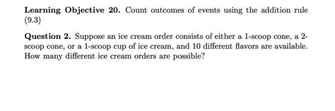 Solved Learning Objective 19 Use The Multiplication Rule