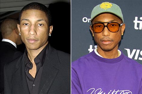 Pharrell Williams Reveals How He Stays Eternally Youthful At 51 Exclusive