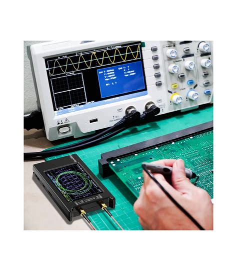 Nanovna H4 Vector Network Analyzer Hamparts Shop