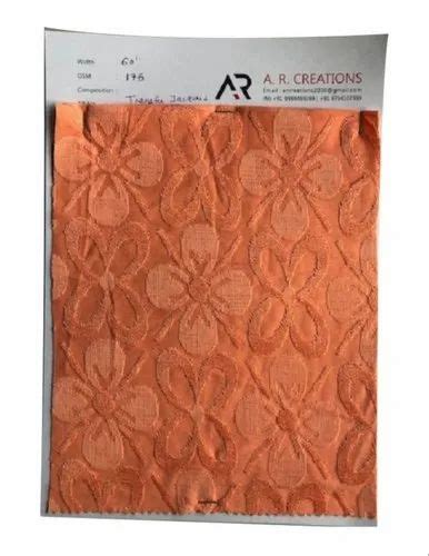 Plainsolids Jacquard Fabric At Rs 285kg In Ahmedabad Id 23176497497
