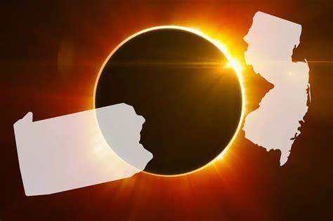 Urgent Warning For Pennsylvania And New Jersey These Popular Eclipse