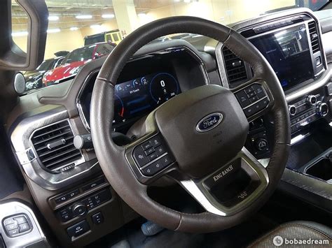 2021 포드 F150 35 파워부스트 하이브리드 4wd 킹랜치 중고차 보배드림 수입중고차